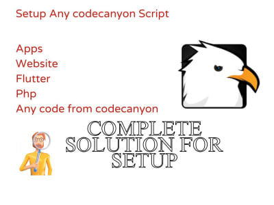 A Complete Setup of Codecanyon Project | Upwork