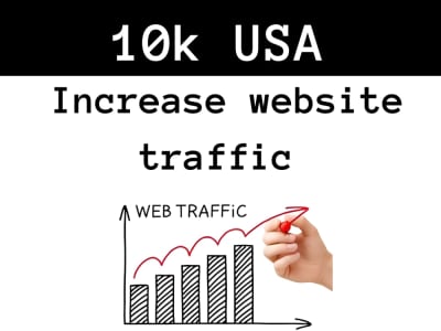 Targeted Website Traffic with Expert Strategies | Upwork