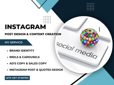 A unique Instagram content creation tailored to your brand | Upwork