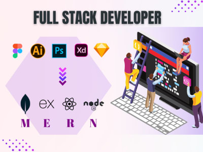 A Full Stack Developer for MERN (MongoDB+Express+React+Node.js) | Upwork