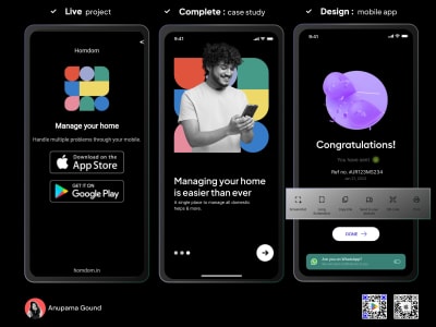 Exceptional UX/UI Design: Engaging interfaces, user-centric approach | Upwork