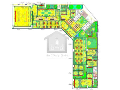A detailed lux calculation by using Dialux Evo | Upwork
