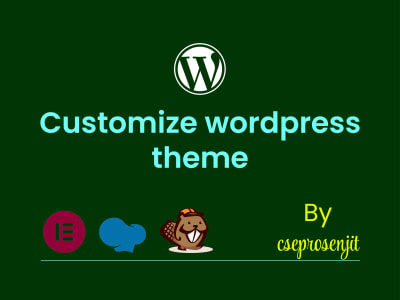 Customize wordpress theme and redesign or revamp UX UI | Upwork