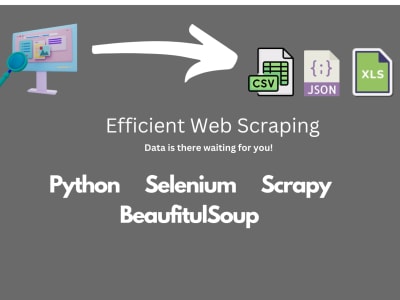 Python Web Scraping | Scripts | Data | Upwork