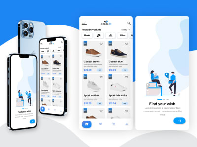 Website development using reactjs | Upwork