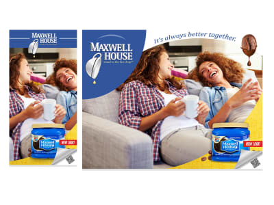 High-resolution ads for online/print: Engaging visuals, versatile ...