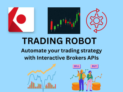 Automated trading robot using Interactive Brokers API | Upwork