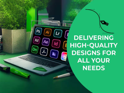 Creative Graphics Design Services: High-Quality Graphics for All Your ...