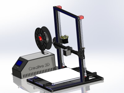 Design 3d models for 3d printing using solidworks | Upwork