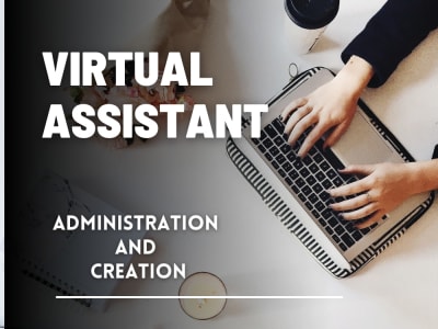 Top-notch General and Administrative duties as your Virtual Assistant | Upwork