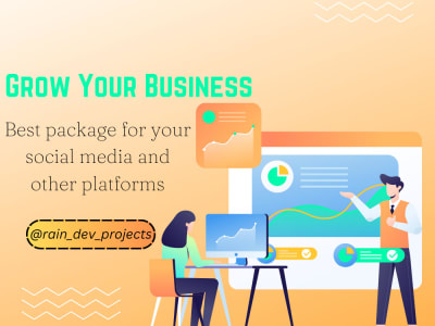 A fantastic social media post package in the best prize. | Upwork