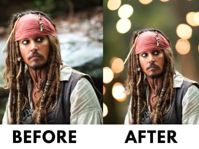 Background Change and Remove Any Kind Of Photo | Upwork