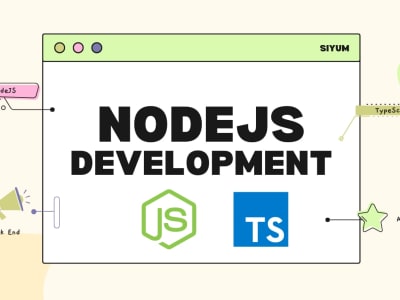 A fully optimised highly performance backend application | Upwork