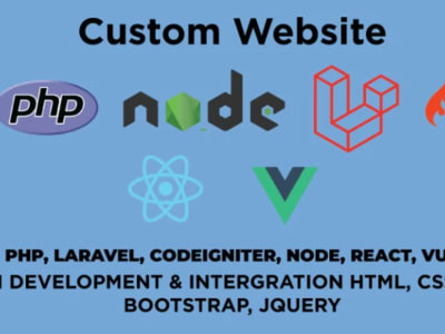 Fix or develop web application in codeigniter or core PHP | Upwork