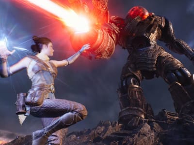 A unreal engine 5 game developer for unreal engine 5 game development ...