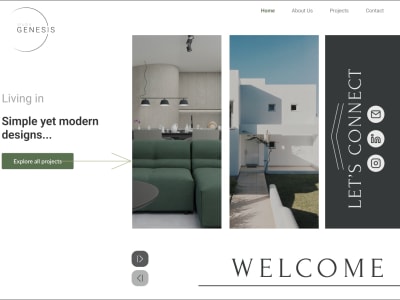 A complete cohesive design for your website or mobile app | Upwork