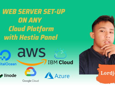 A Web Server for your website business | Upwork