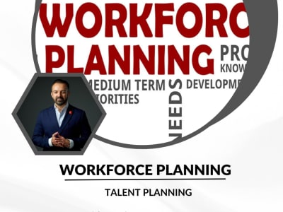 Workforce Planning customized for your company precise activity plan ...