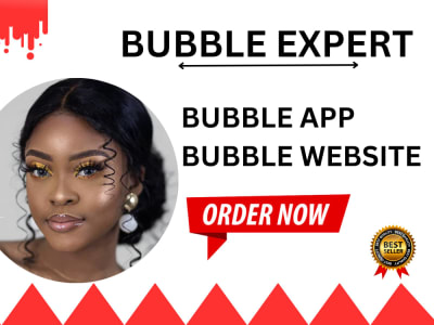 Fully functional web and mobile application on bubble.io adalo and appsheet | Upwork