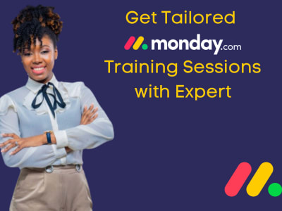 Professional Team Training on Monday.com | Upwork