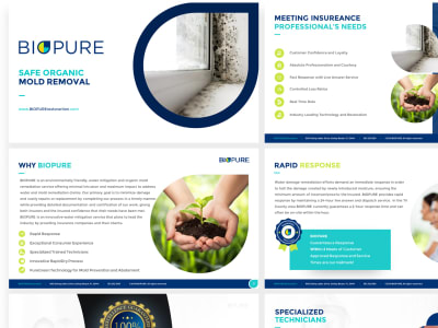 A well designed presentation | Upwork