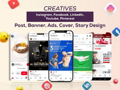 Captivating custom post designs that will boost your social media ...