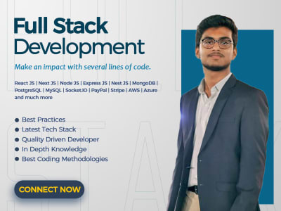 Full stack Next.js web application | React, MongoDB, Tailwind, Node ...