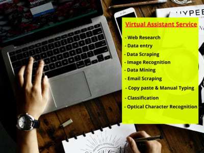 A fantastic Virtual Assistant Services | Upwork