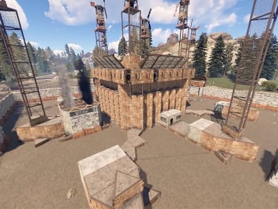 A fast builder to build for you RUST PC | Upwork