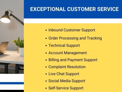 A Dedicated Support Representative for Exceptional Customer Service ...