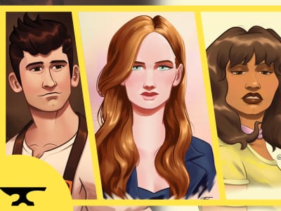 Custom made portrait Illustration | Upwork