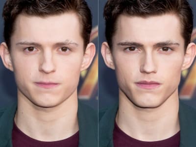 Your facial features changed to make face more attractive | Upwork