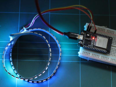 A complete guide on how drive STRIPLED with ARDUINO | Upwork