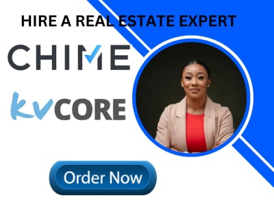 Kvcore crm website kv core lead gen kvcore real estate VA email ...