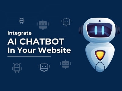 AI Chatbot Creation Service | Upwork