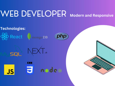 React JS |MERN stack developer | Front End Developer | Figma to React ...