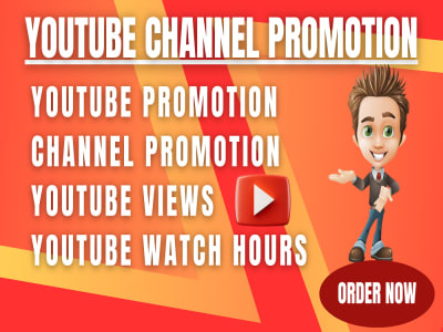 Youtube channel promotion rumble video promotion youtube video ...