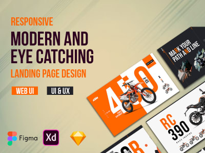 Adaptive UI/UX Design for Responsive Websites | Upwork