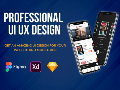 Intuitive Mobile App UI/UX Design | Upwork