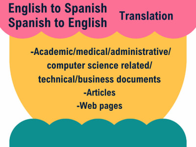 Spanish/English translation (EN/ES|ES/EN) of your document/article/page ...