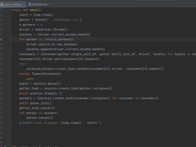 Scraped data from the website of your choice | Upwork