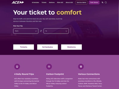 A responsive functioning website in the framework of your choice | Upwork