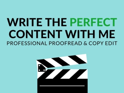 Case Study Content Proofreading & Editing Services | Upwork