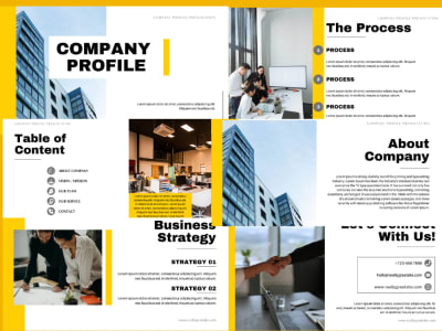 Professional PowerPoint presentation and modern PPT slide | Upwork