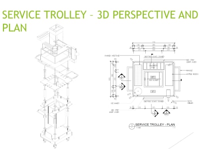 Accurate and detailed drawings. | Upwork