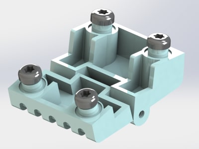 3D model in Solidworks | Upwork