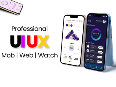 A fantastic unique UX designs | Upwork