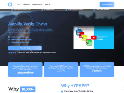 Designed and build a professional Webflow website for your business | Upwork