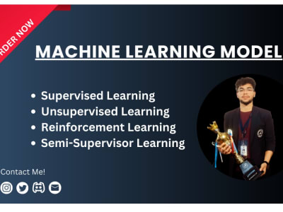 A Machine Learning python project for any dataset | Upwork