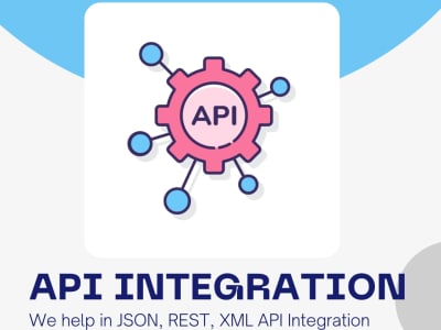 API integration of any REST, JSON or XML API | Upwork